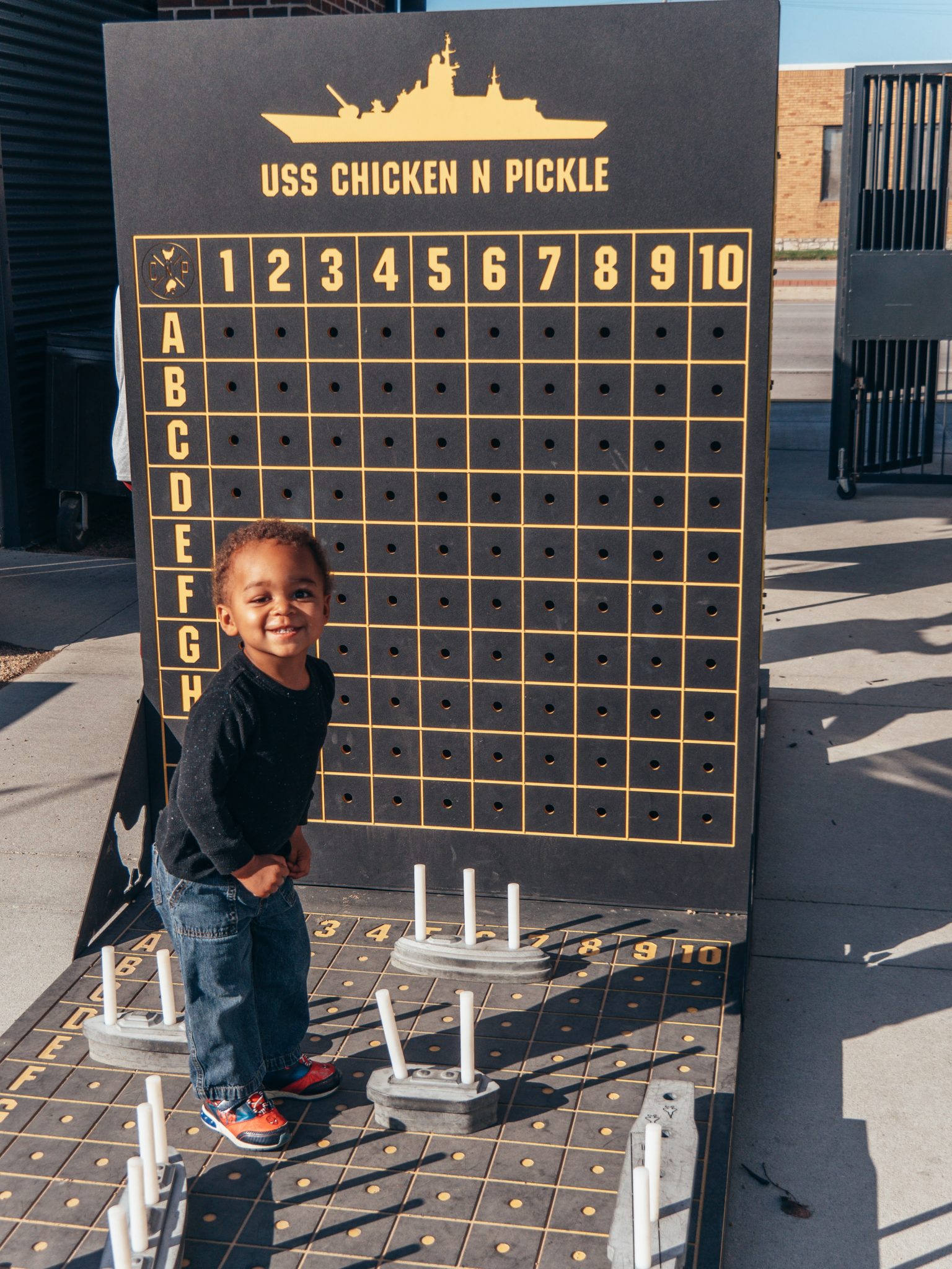 Allen - Chicken N Pickle