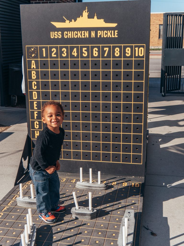 Allen - Chicken N Pickle