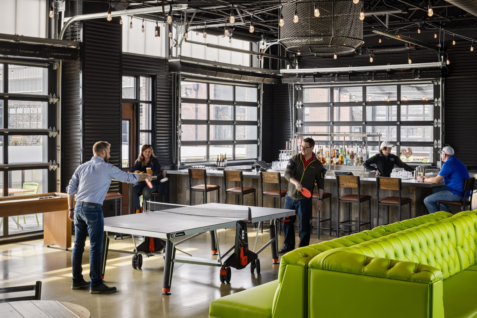 Allen - Chicken N Pickle