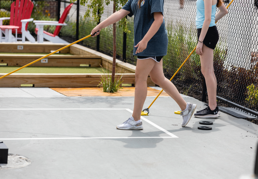 Allen - Chicken N Pickle