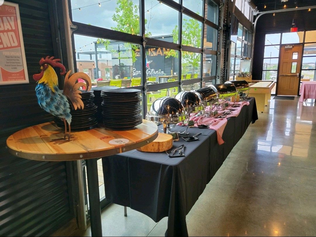 San Antonio Private Events - Chicken N Pickle