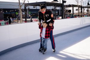 Ice Skating in Wichita