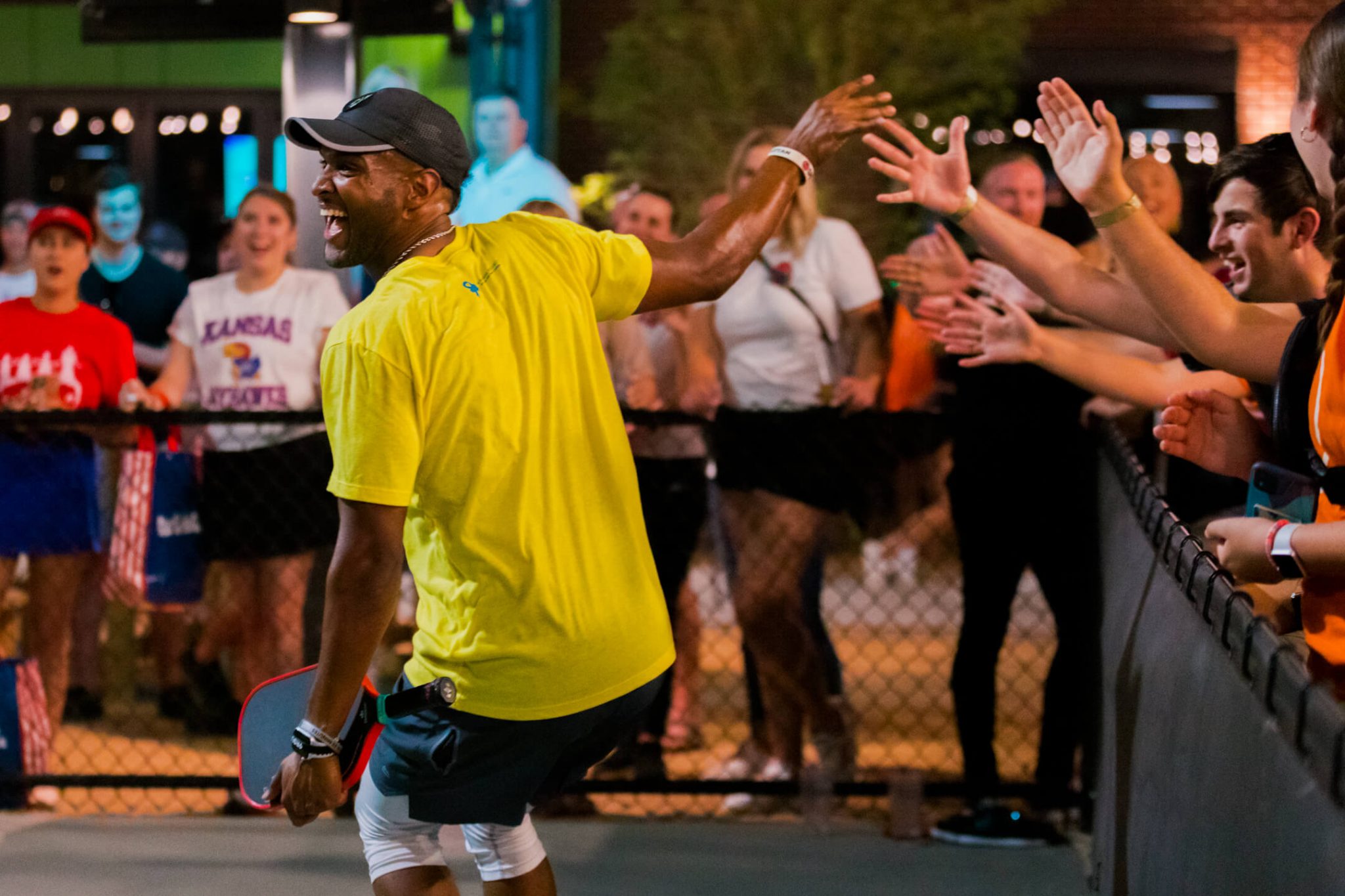 Pickleball, Yard Games, Live Music + More