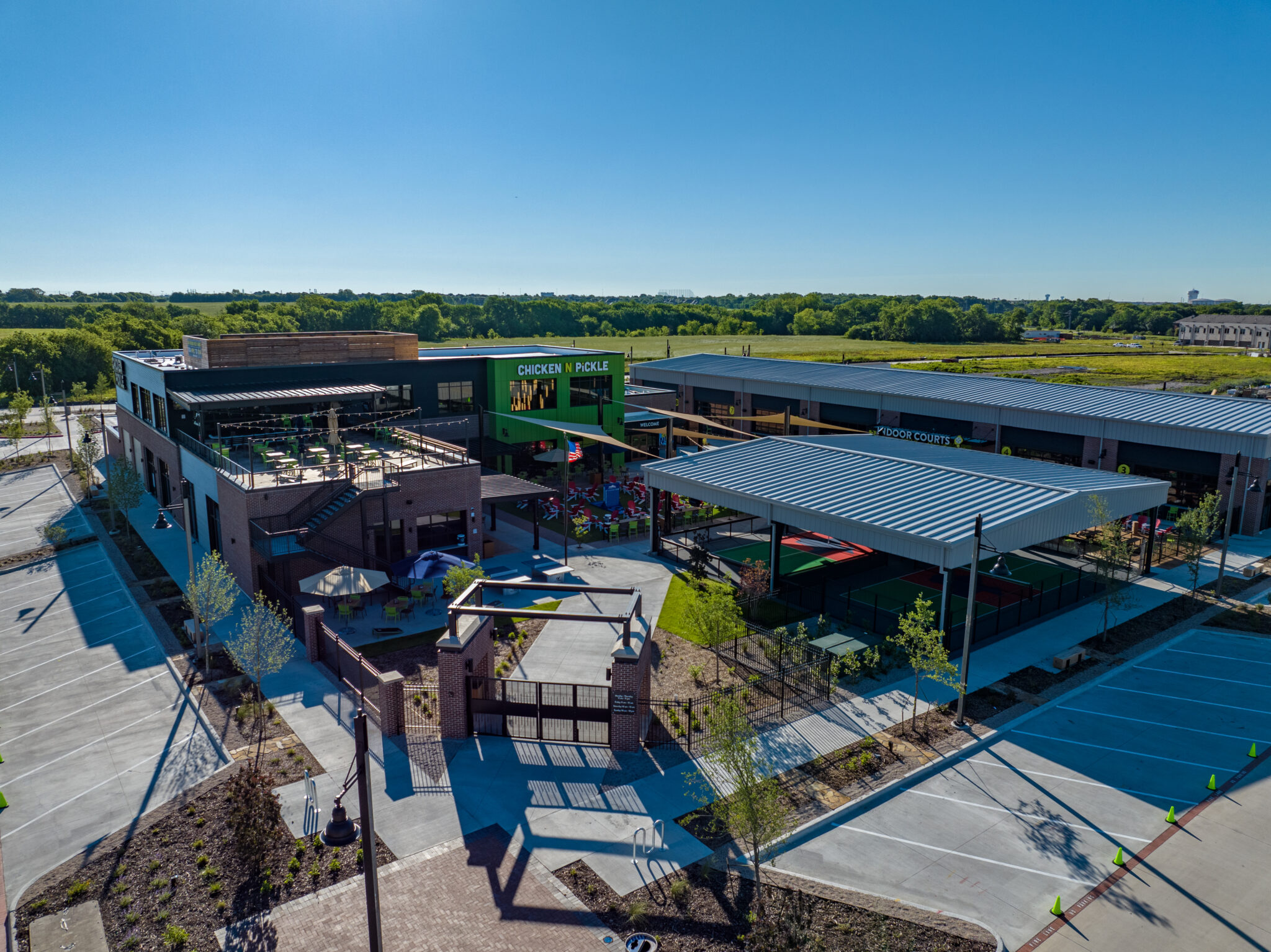 Allen - Chicken N Pickle