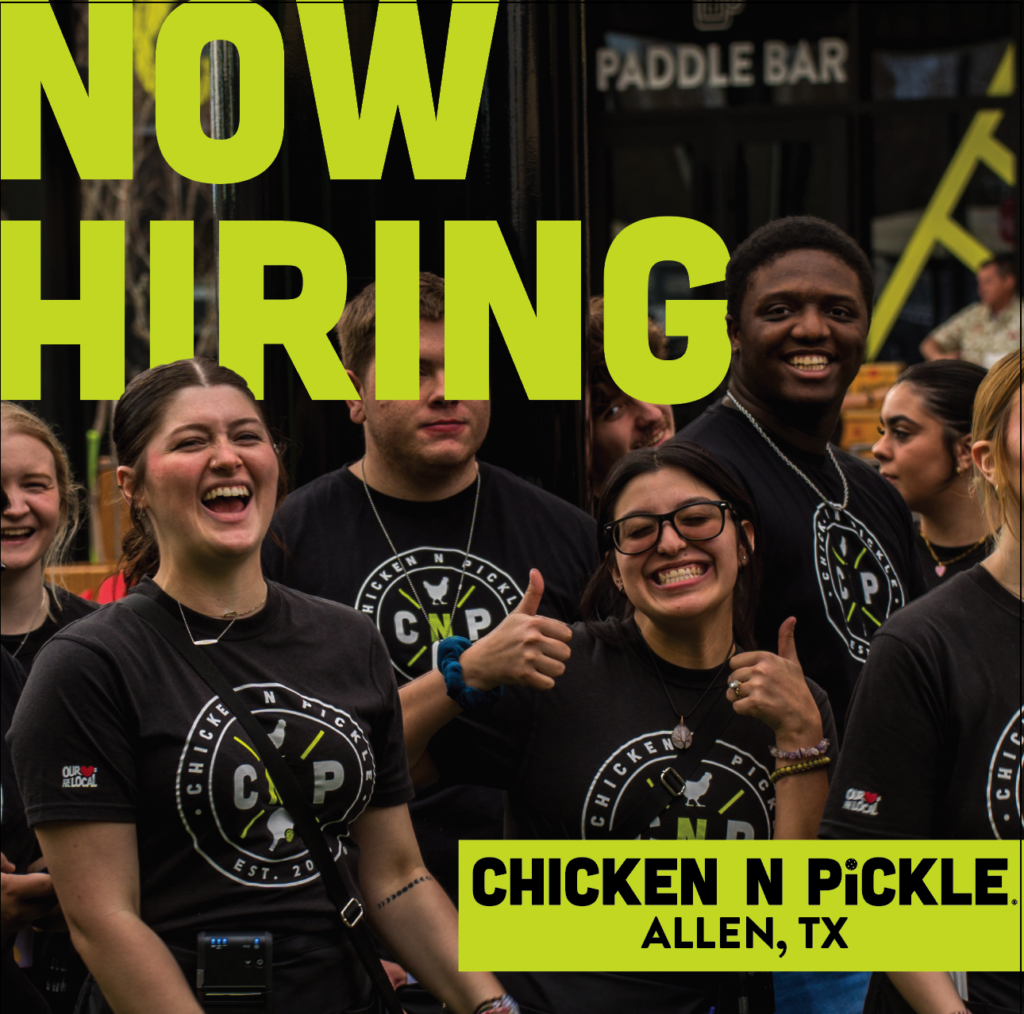 Allen - Chicken N Pickle