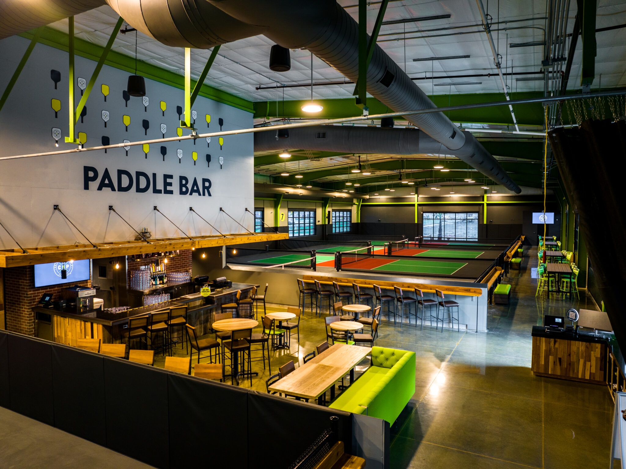 Allen Opening Week - Chicken N Pickle