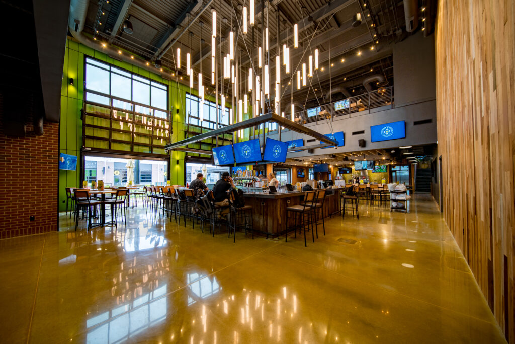 Webster - Chicken N Pickle