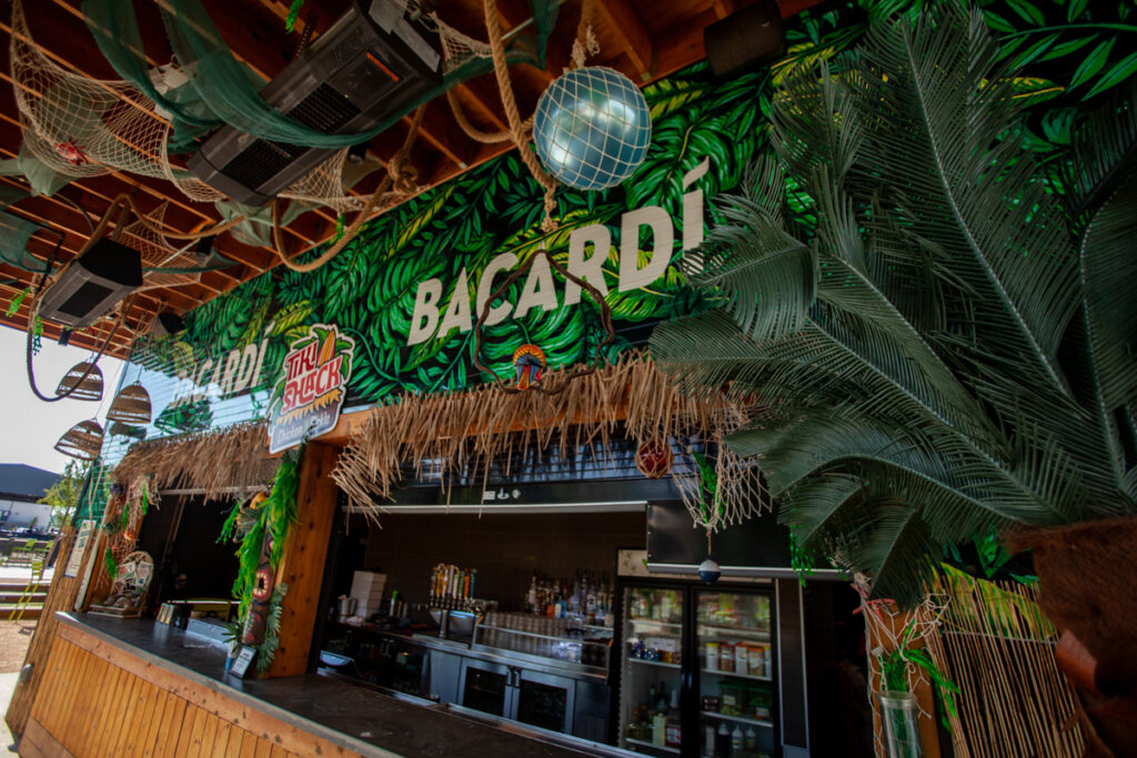 Tiki Shack - Chicken N Pickle