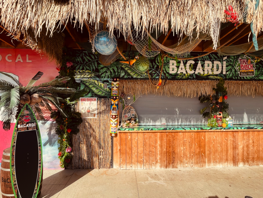 Tiki Shack - Chicken N Pickle