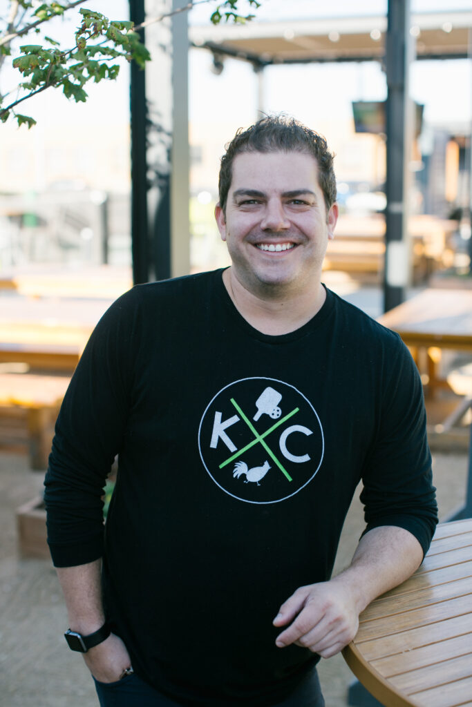 Chicken N Pickle - Leadership Team