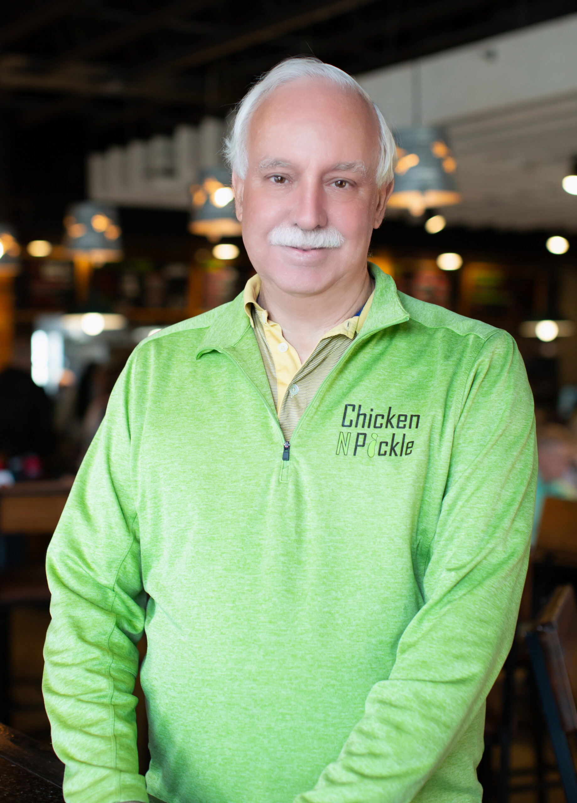 Chicken N Pickle - Leadership Team