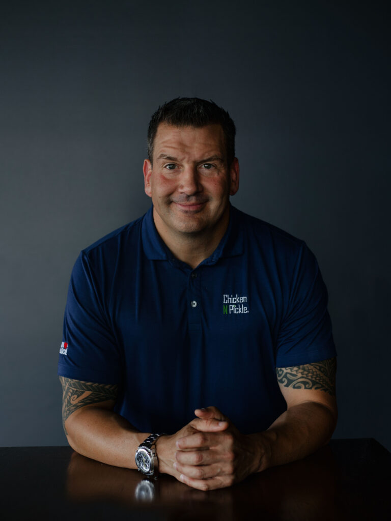 Chicken N Pickle - Leadership Team