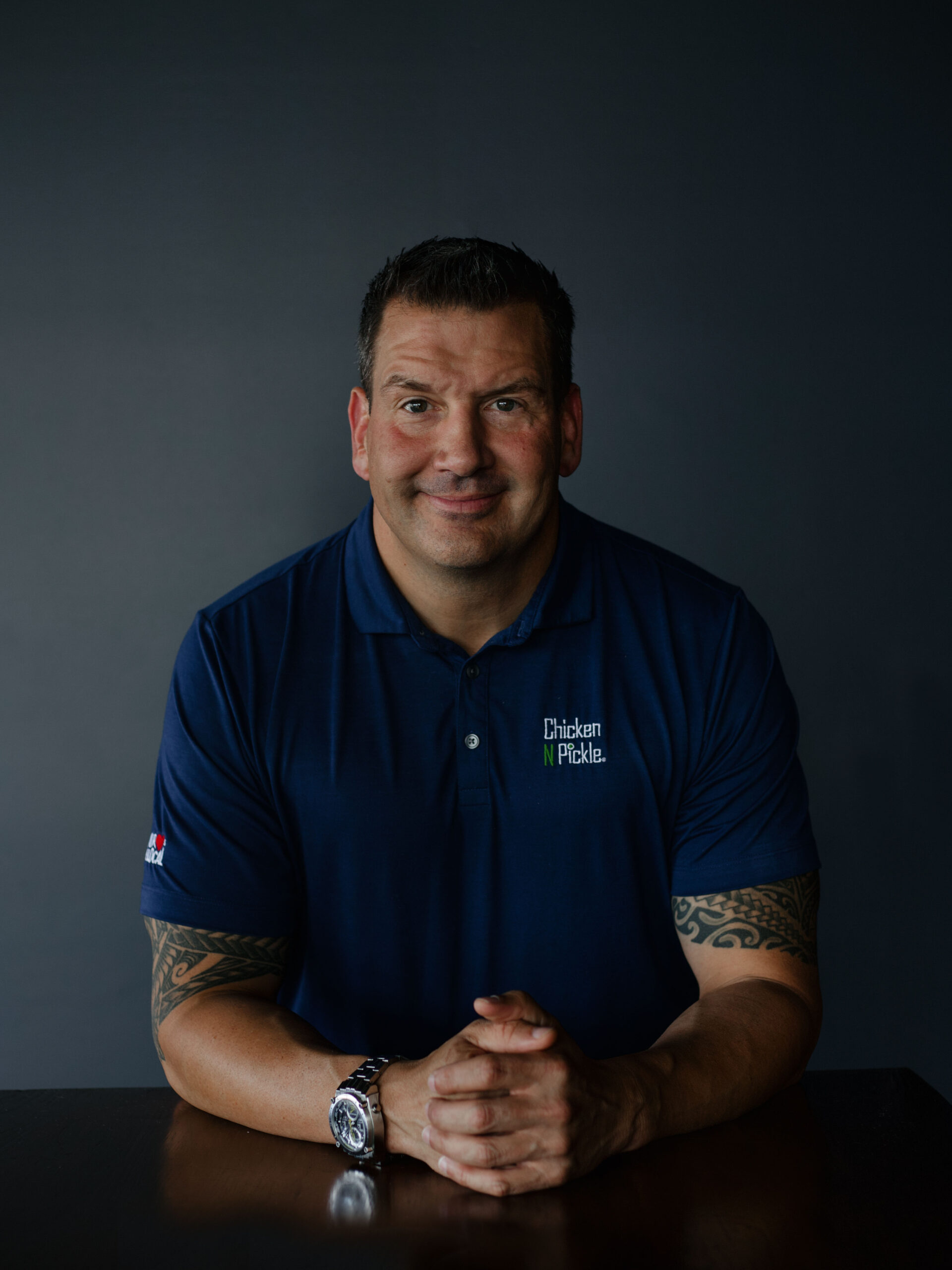 Chicken N Pickle - Leadership Team