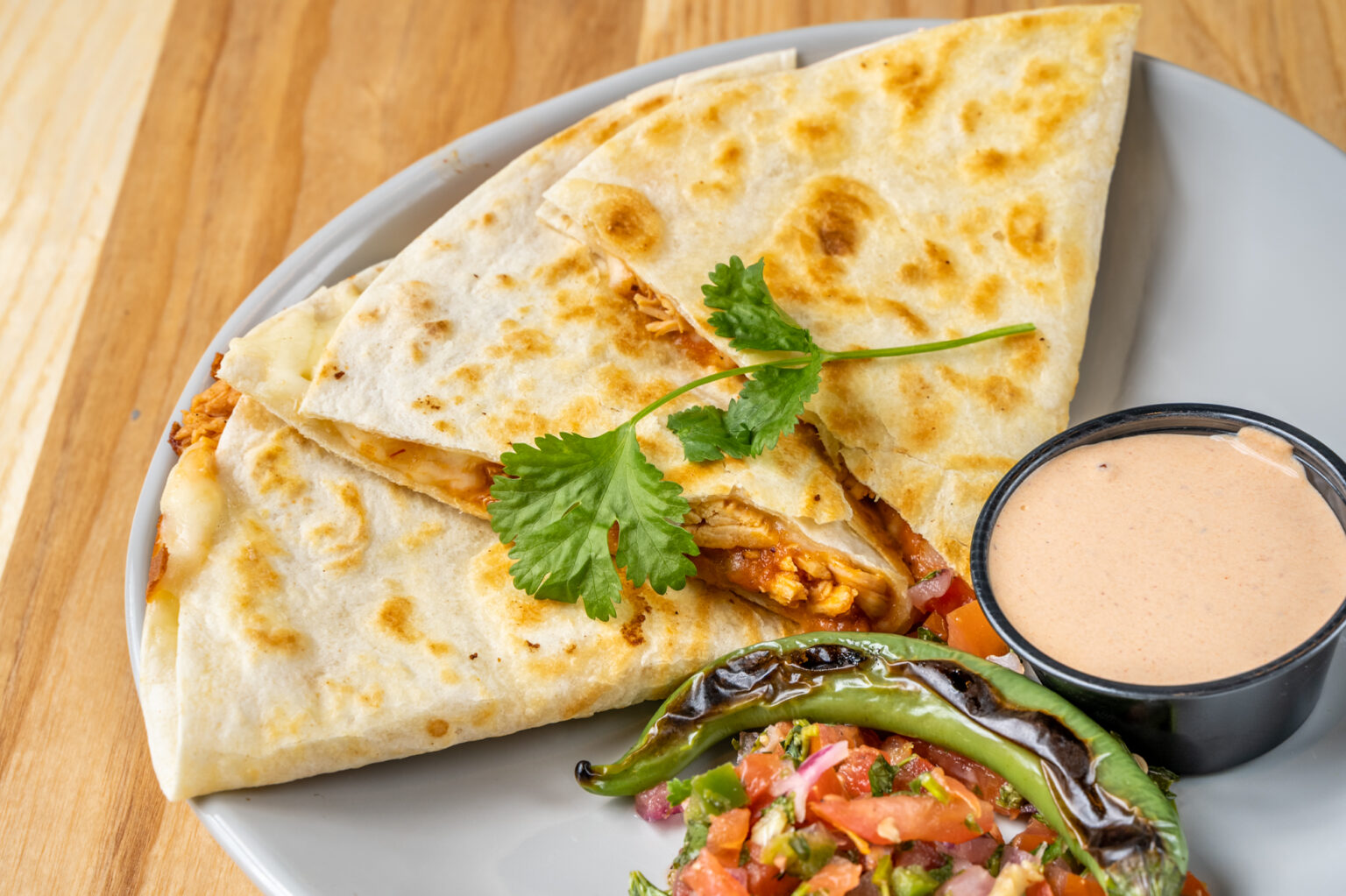 Chicken N Pickle: Allergy Menu