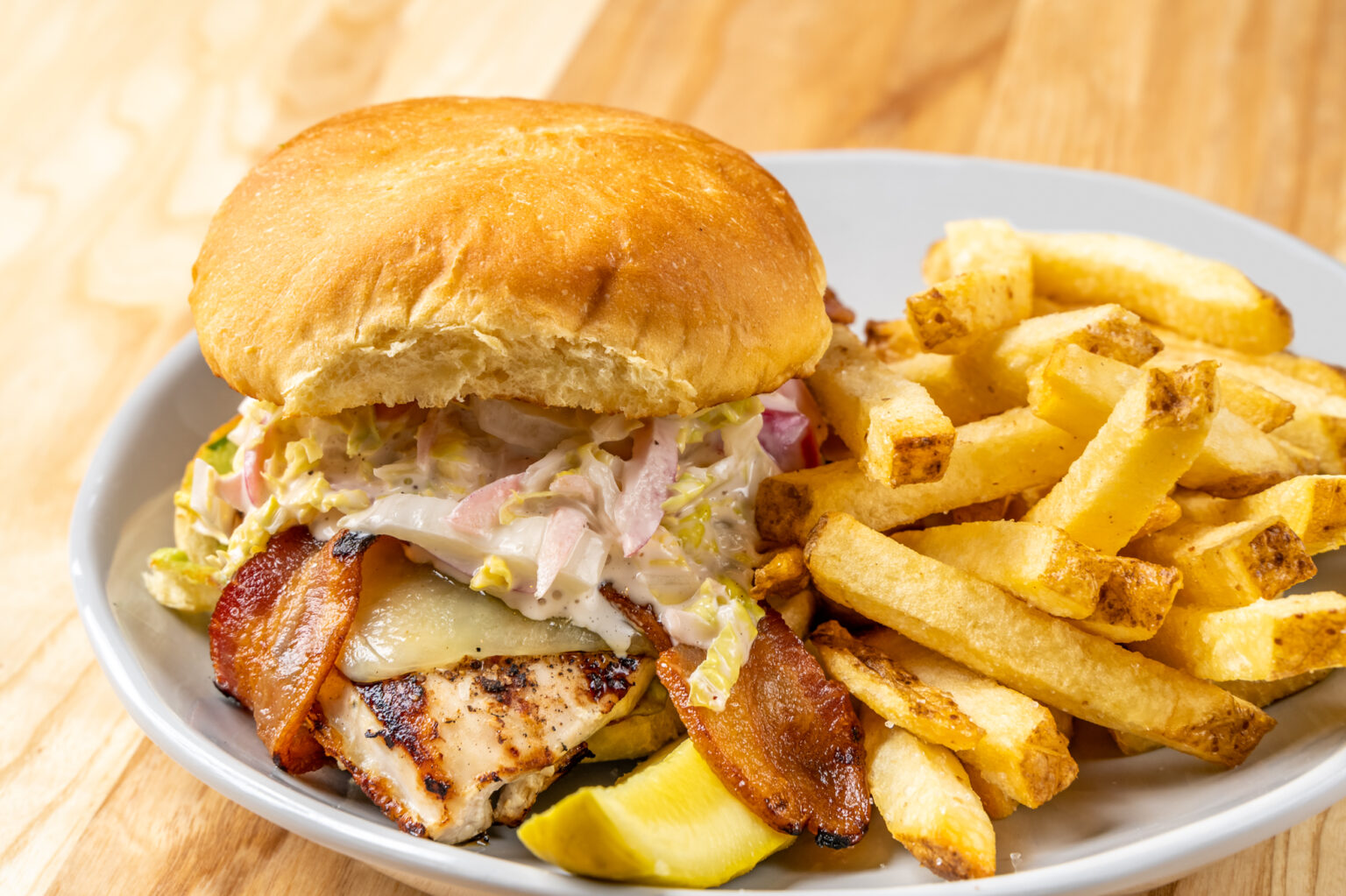 Weekday Lunch Special - Chicken N Pickle