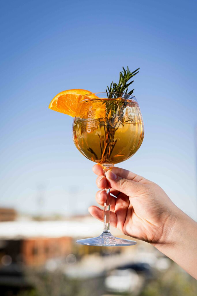 The Flight Bar: Bites, Flights & Good Vibes