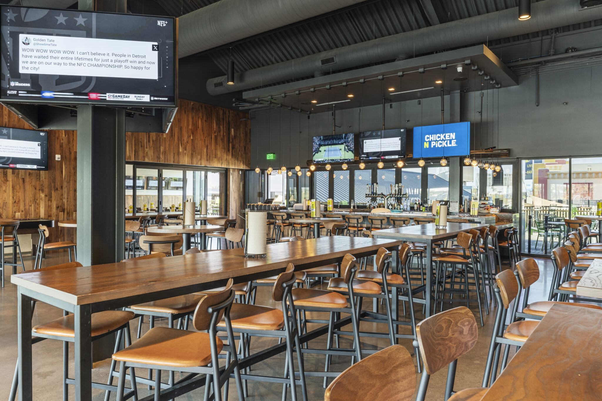 Glendale Private Events Tour