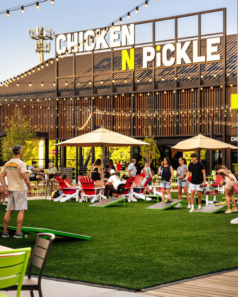 Happy Hour The Best Place to Gather