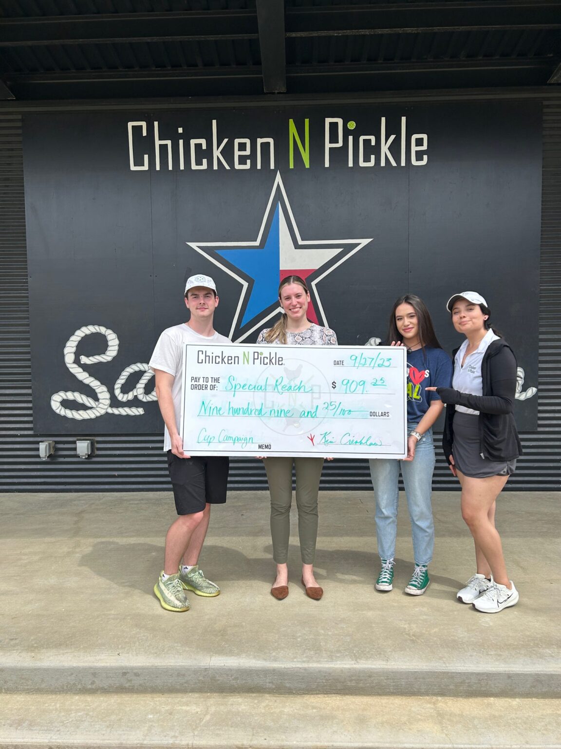 Community - Did you know - Chicken N Pickle