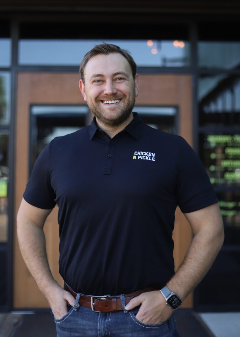 Chicken N Pickle - Leadership Team