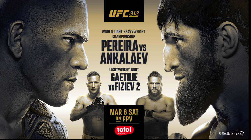 UFC 313 at CNP San Antonio - Chicken N Pickle