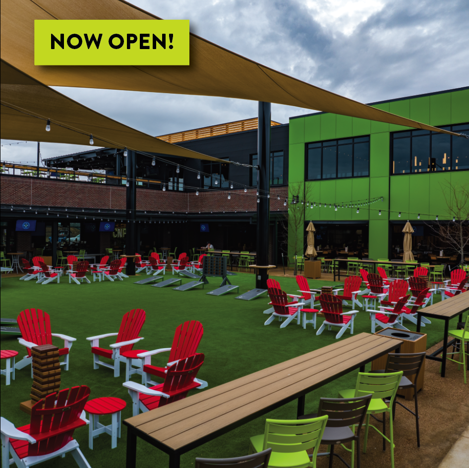 Allen - Chicken N Pickle