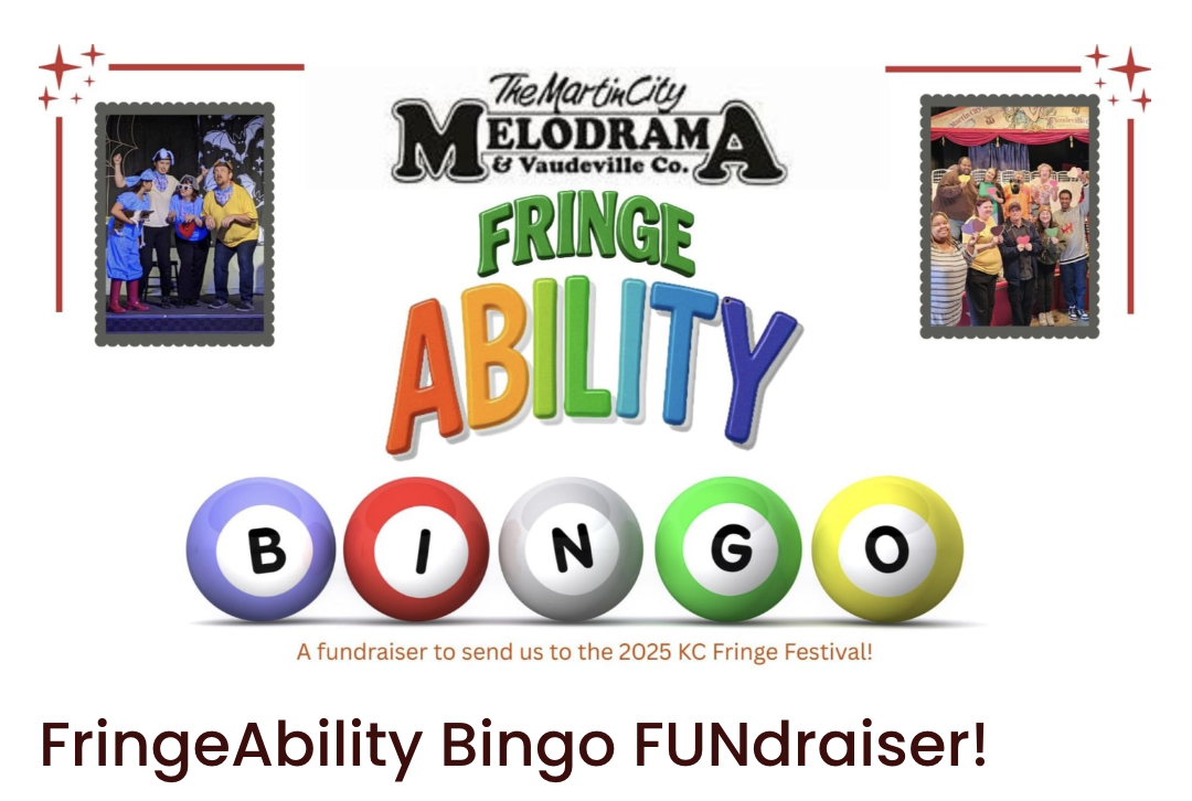 Fringe Ability Bingo at CNP Overland Park - Chicken N Pickle