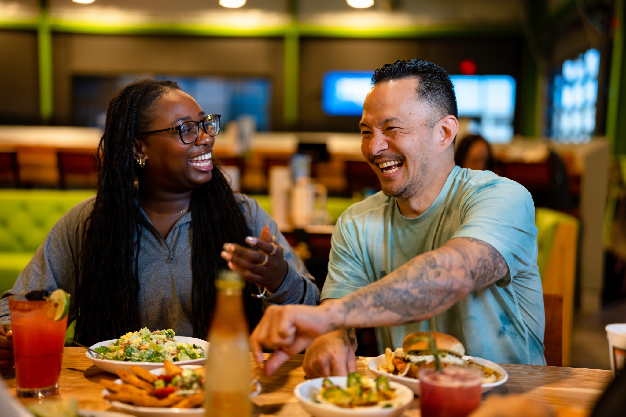 Allen - Chicken N Pickle