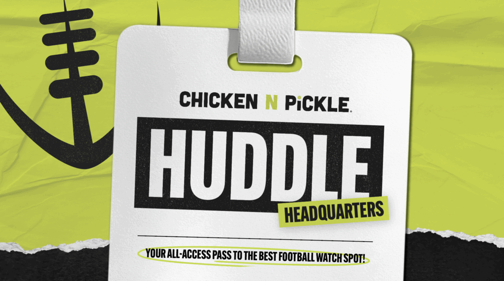 Kansas City Football Watch Party - Chicken N Pickle