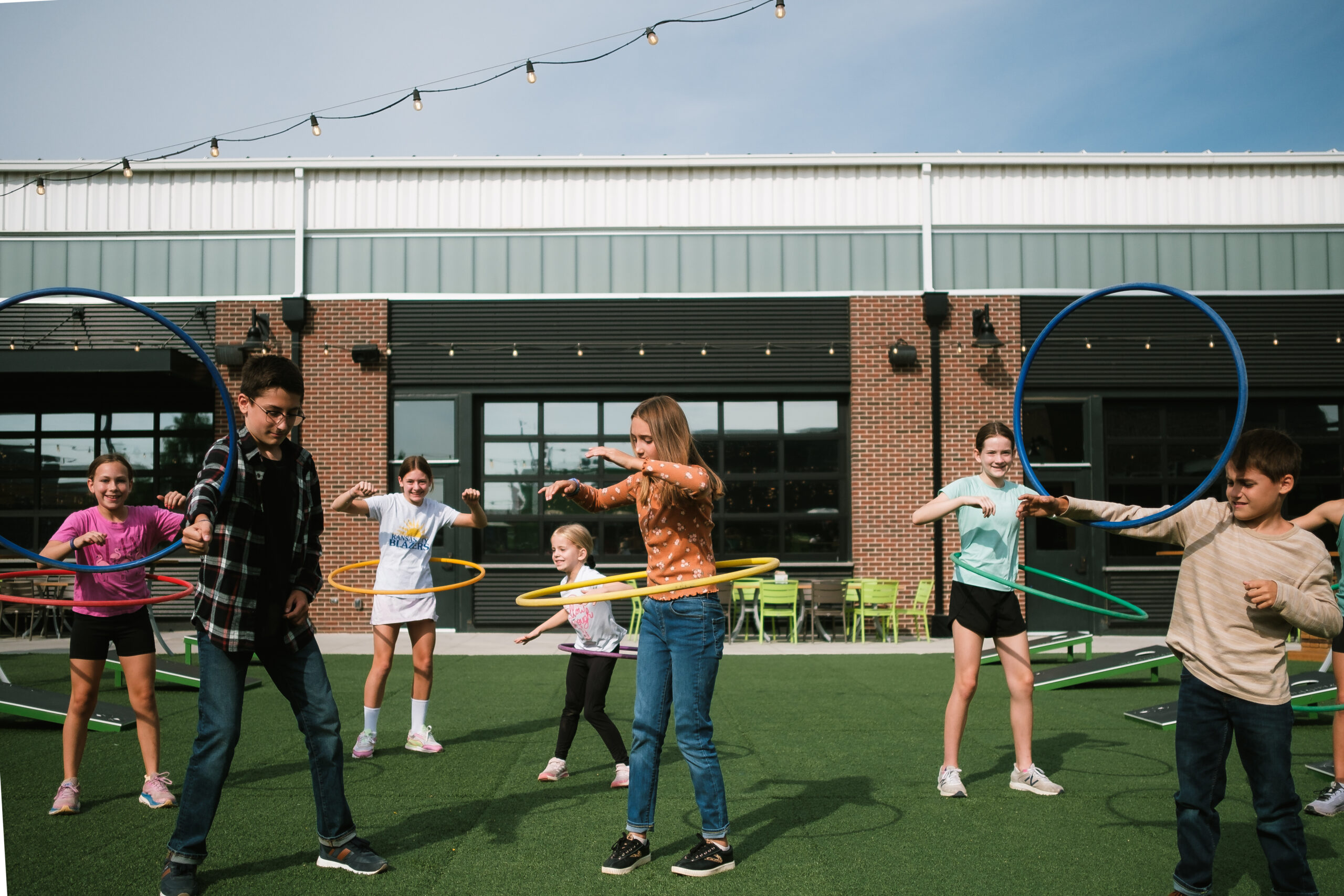 CNP Kids Crew | Family Fun at Chicken N Pickle