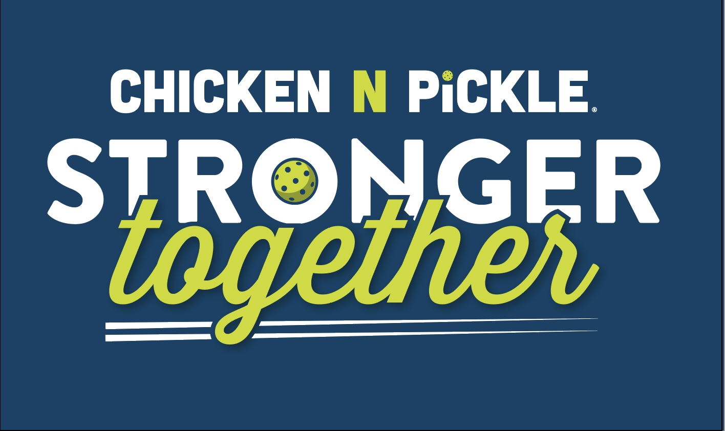Stronger Together featuring Denise Cross - Chicken N Pickle