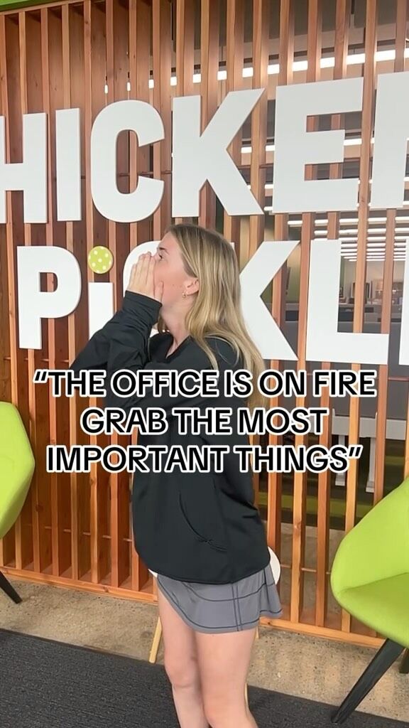 Ping Pong - Chicken N Pickle