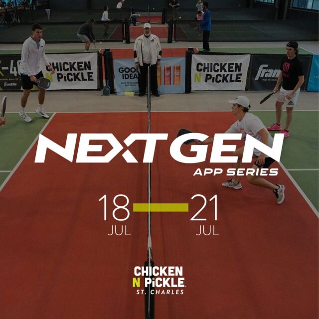 Ping Pong - Chicken N Pickle